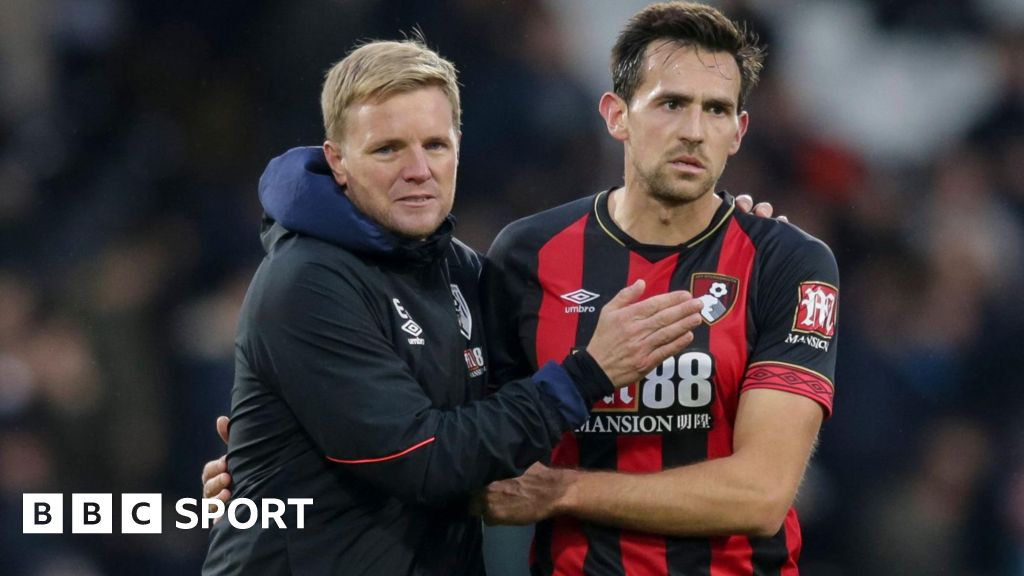 Newcastle United news: Charlie Daniels on Eddie Howe England links ...