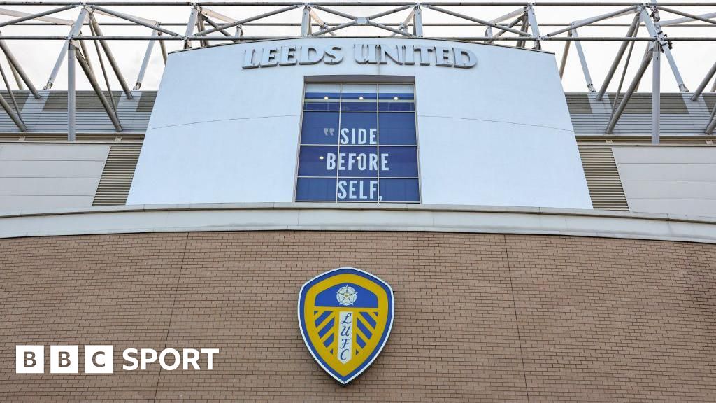 Leeds: Financial accounts show importance of promotion - BBC Sport