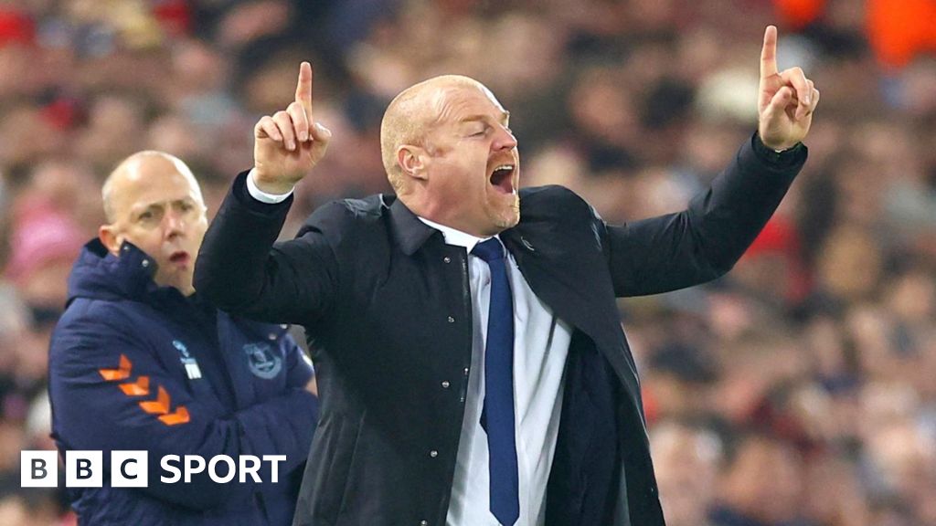 Everton: What has Dyche changed? - BBC Sport