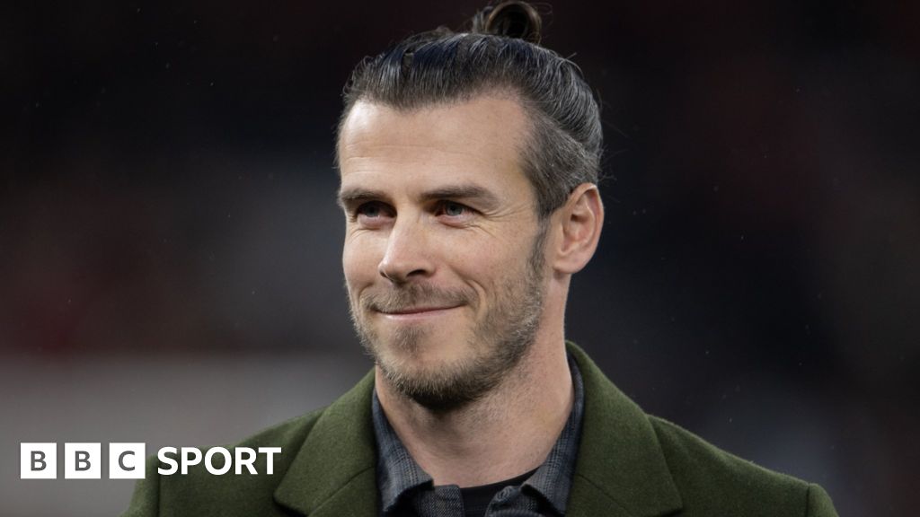 Gareth Bale: Wales great joins FAW in UK and Ireland bid to host Euro ...