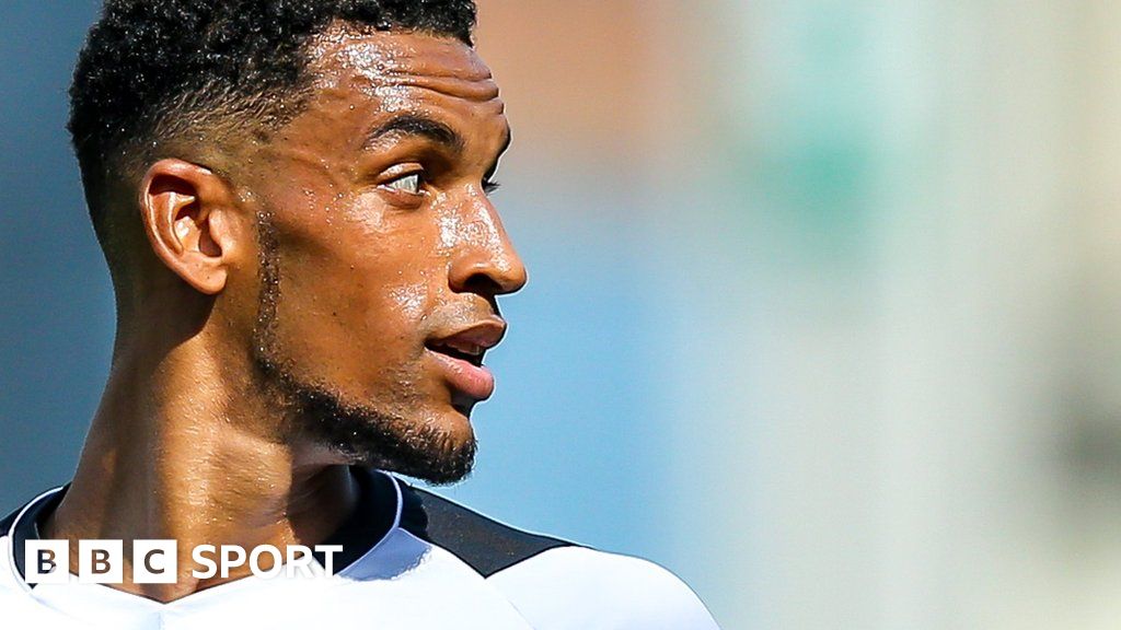 Nick Blackman: Derby County forward joins Sporting Gijon on loan - BBC ...