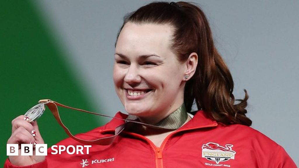 Britain's Louise Sugden wins European Para-powerlifting gold - BBC Sport