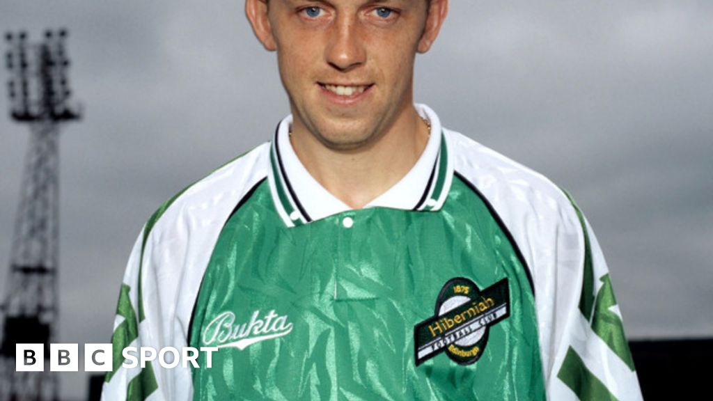 O﻿n this day, a Hibs hero was born - BBC Sport