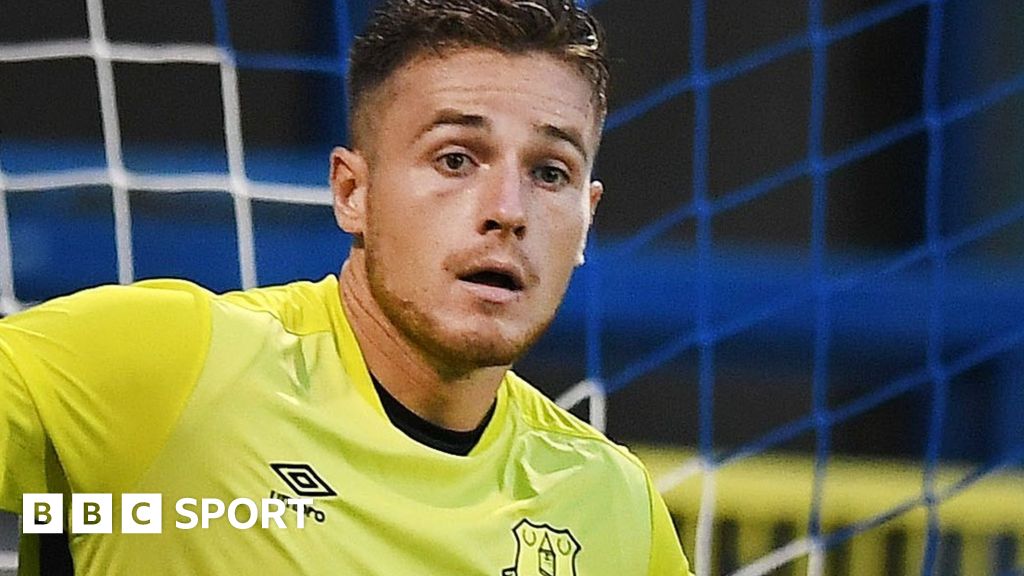 Louis Gray and Ashley Nadesan: Carlisle sign Everton goalkeeper and ...