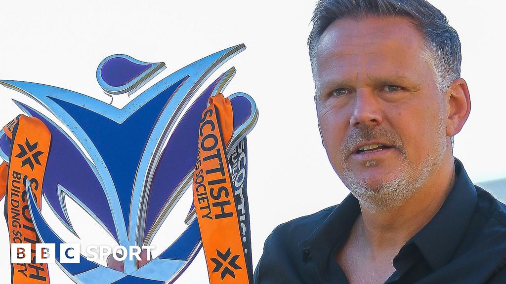 Scott Booth: Birmingham City's women name Glasgow City boss as head ...