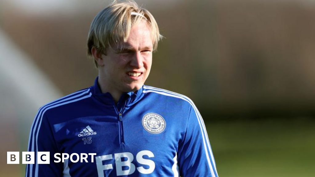Leicester: 'He's a bright boy and has shown up well' - Rodgers - BBC Sport