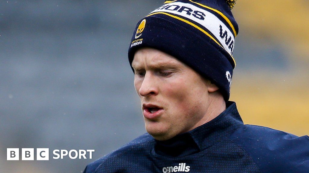 Chris Ashton: Worcester Warriors part company with former England ...