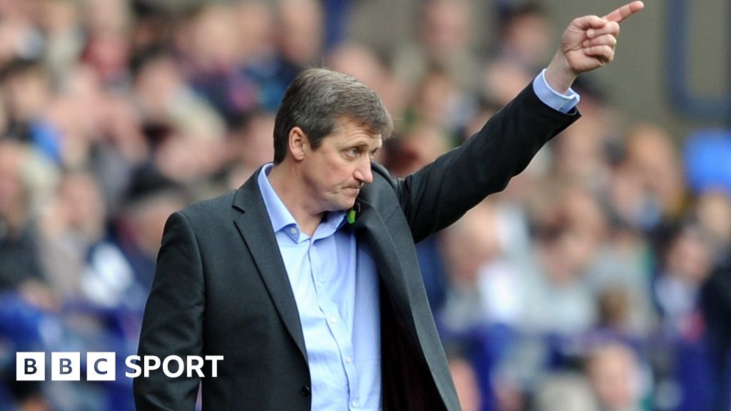 Jimmy Phillips: Bolton interim manager in charge for rest of the season ...