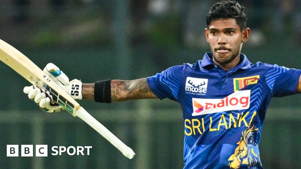 Pathum Nissanka becomes first Sri Lanka player to score double ODI ...