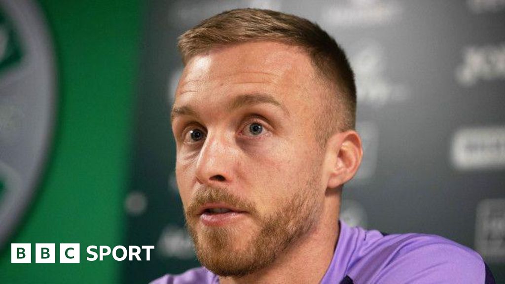 Jimmy Jeggo exits Hibs after 12 months to join for Melbourne City - BBC ...