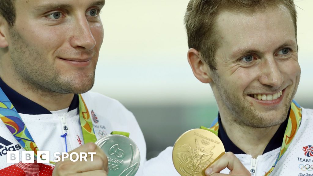 Rio Olympics 2016: Jason Kenny beats Callum Skinner to win back-to-back ...