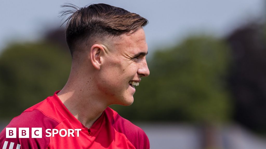 Luke Harris: Loan move 'next step' for Wales and Fulham prospect ...