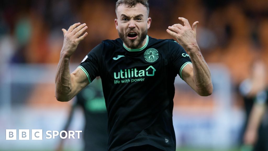 Porteous has 'several options' as he mulls move - BBC Sport