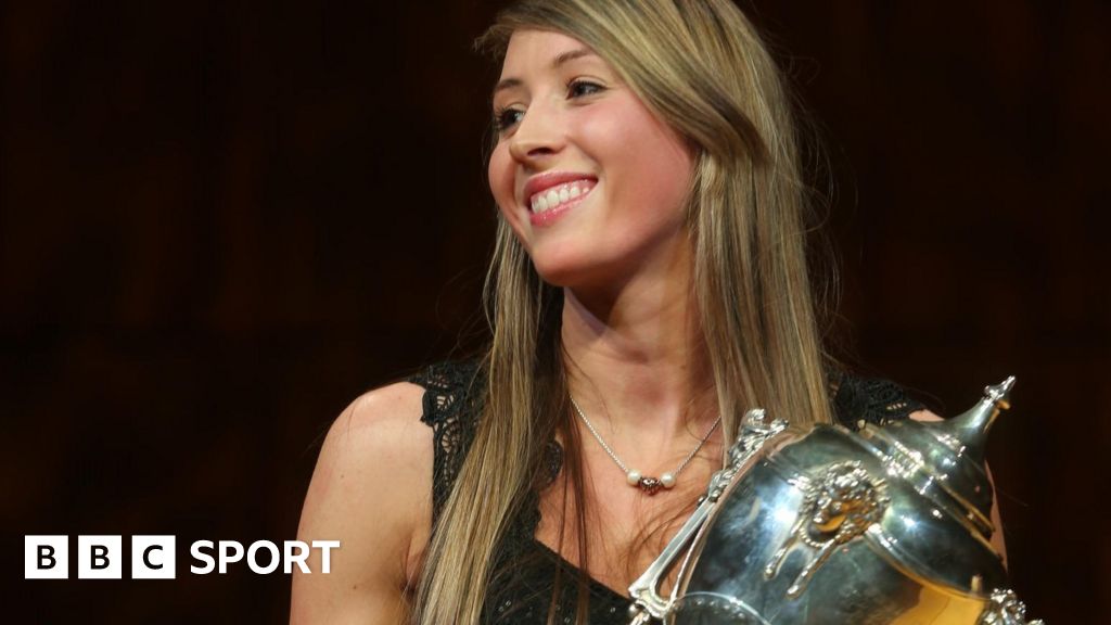 BBC Cymru Wales Sports Personality 2016: Jade Jones wins top award ...