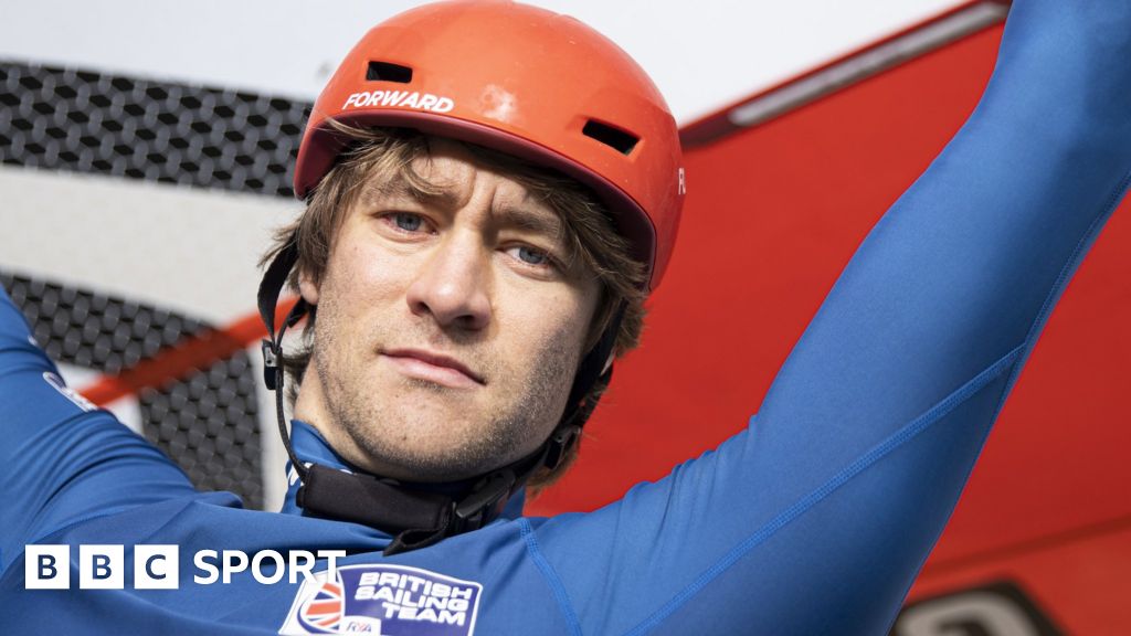 Sam Sills: Windsurfer targets Olympics medal after return to sport in ...