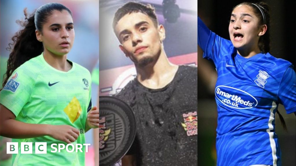 South Asian Heritage Month: BBC Sport takes a look at athletes Layla ...