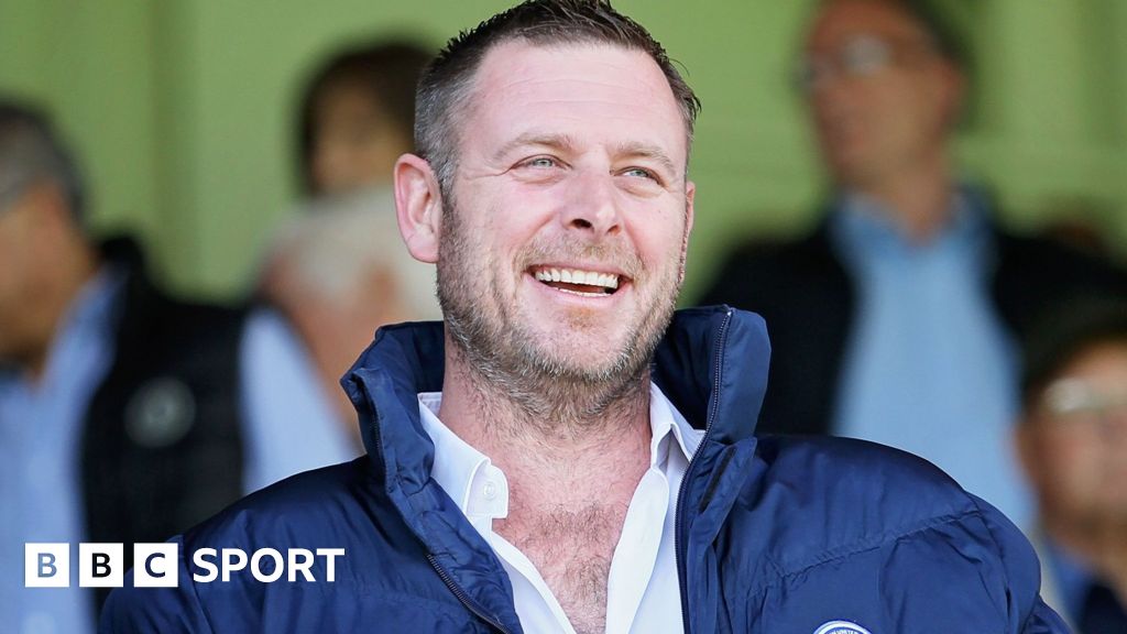 Peterborough United: Darragh MacAnthony sells half Posh stake to Canada ...