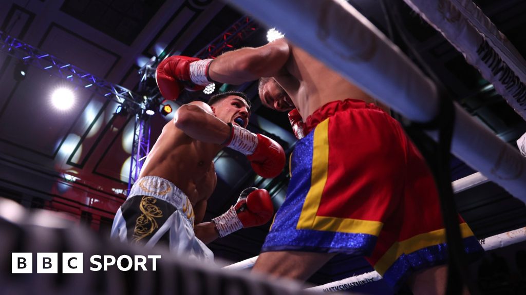 Jordan Flynn-Dhanjal headlines as professional boxing returns to Oxford ...