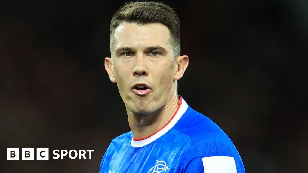 Rangers: Ryan Jack signs one-year extension at Ibrox - BBC Sport