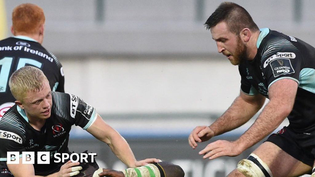 Ulster Rugby: Four former Academy players sign contract extensions ...