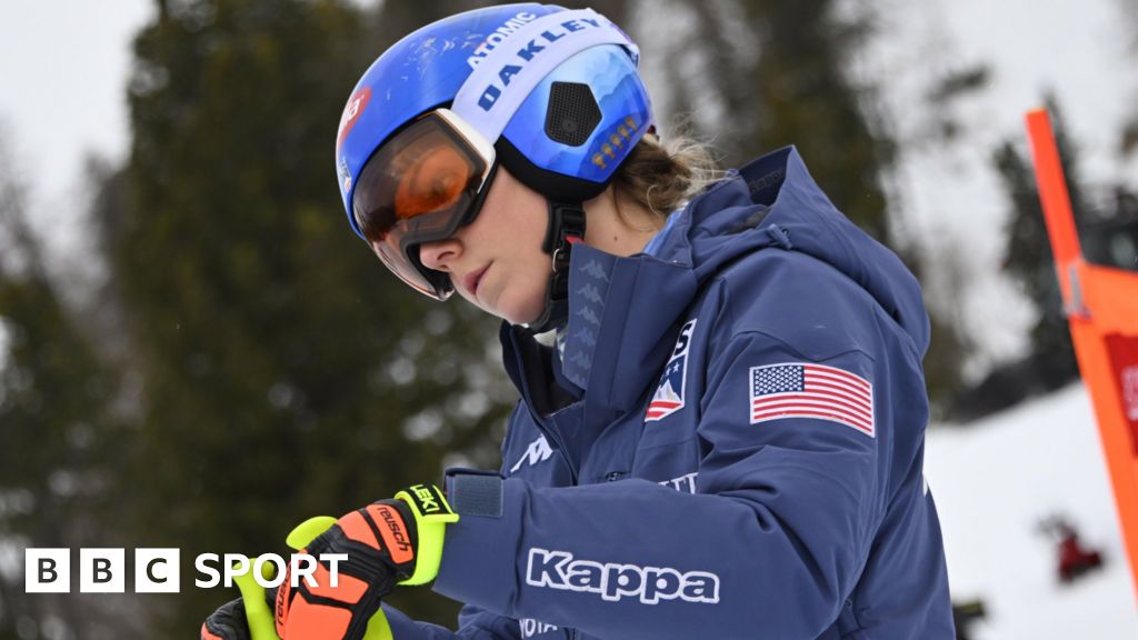 Mikaela Shiffrin: American airlifted to hospital after crash in Italy ...