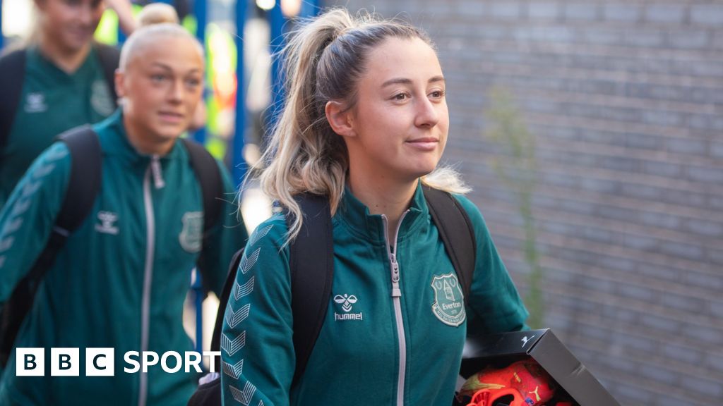 Clare Wheeler: Everton sign Australian international on permanent deal ...