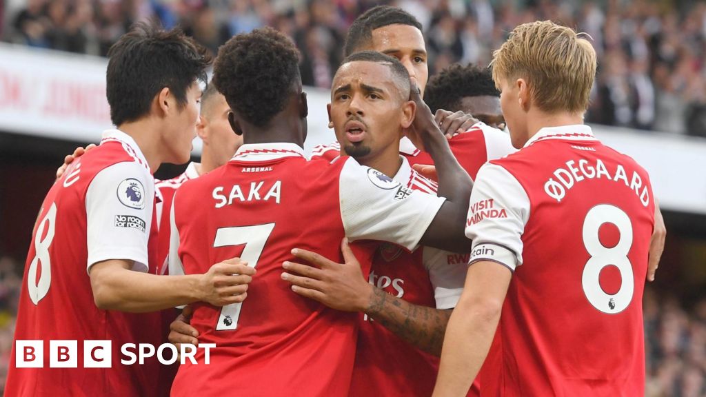 Arsenal: '﻿The World Cup could help' - Antonio backs title push - BBC Sport