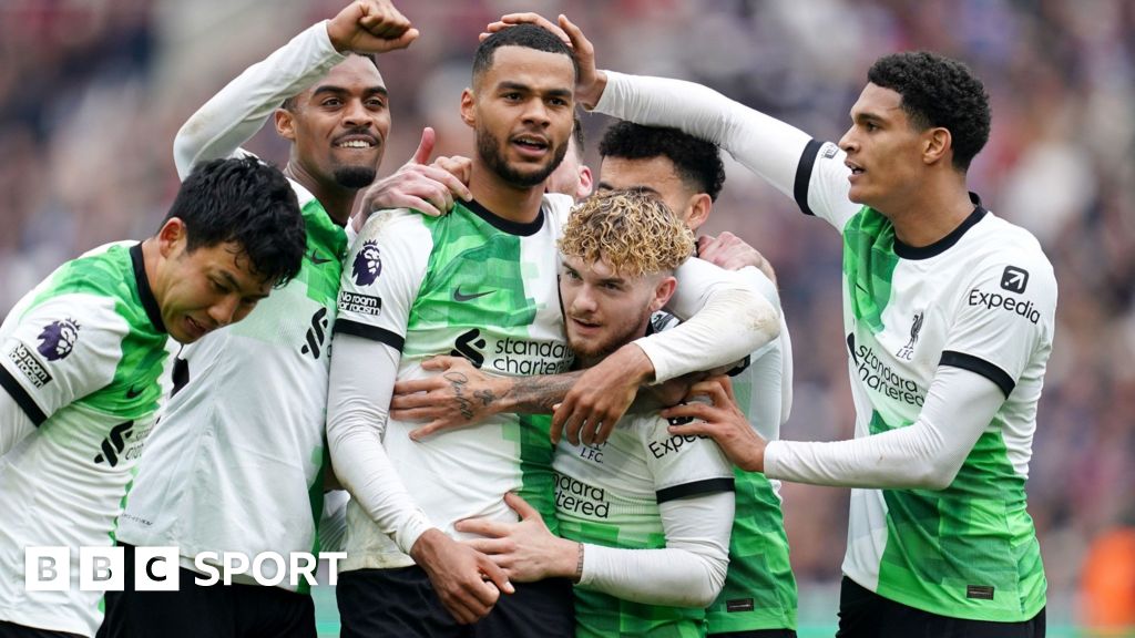 Liverpool quiz: An end-of-season special - BBC Sport