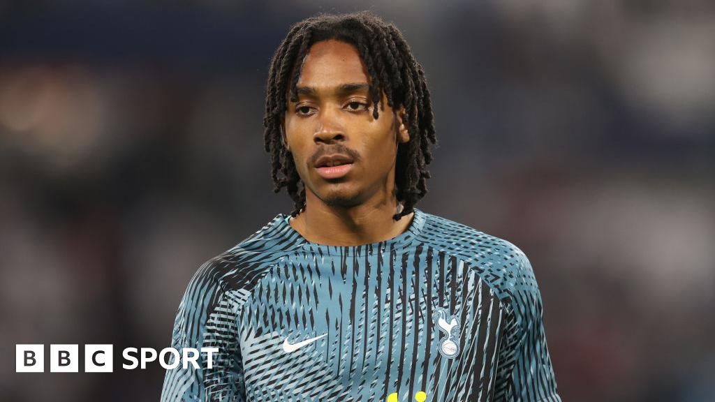 Tottenham: 'We need the players who are ready. Djed Spence is one of ...