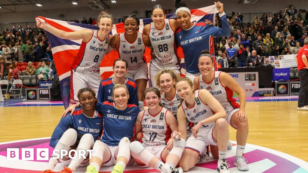 Great Britain beat Portugal 78-48 to qualify for EuroBasket finals ...