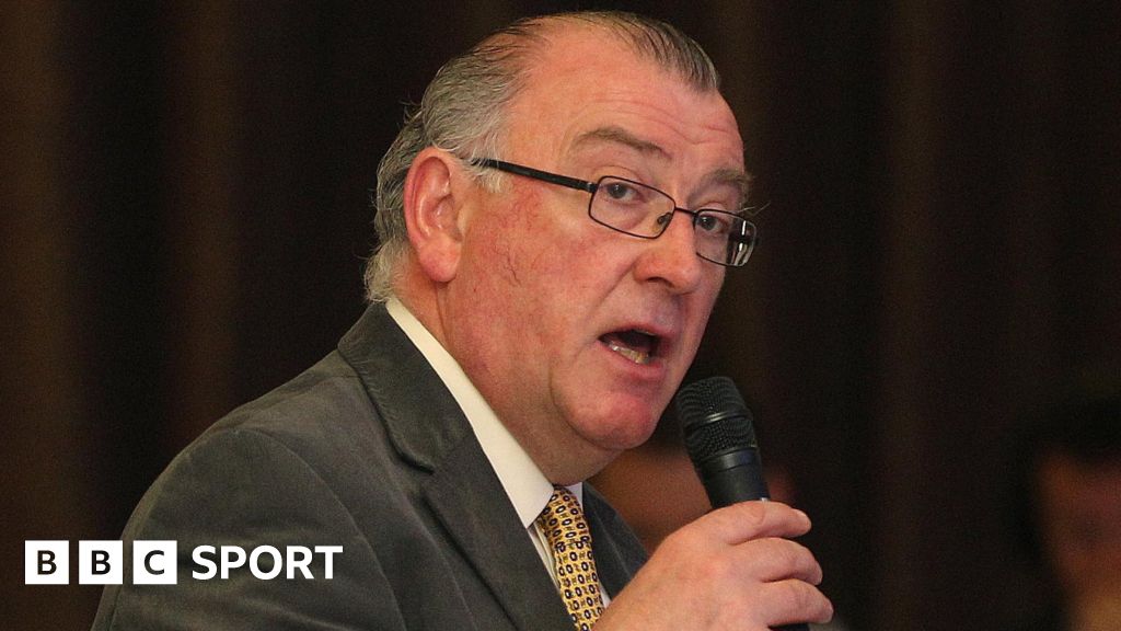 Joe McDonagh: Former GAA president and ex-Galway star dies after short ...