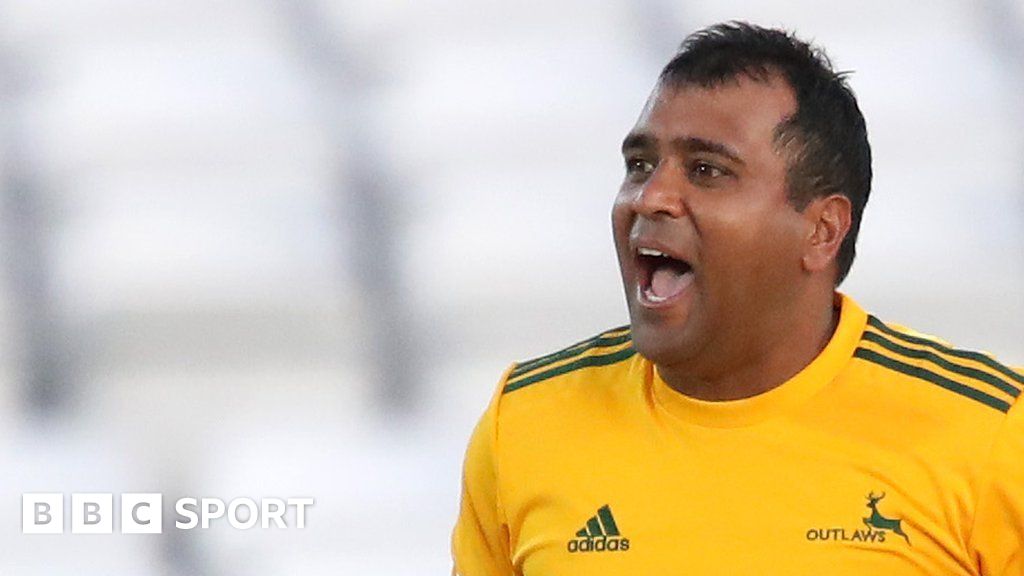 Samit Patel: Nottinghamshire all-rounder to leave after 22 years - BBC ...