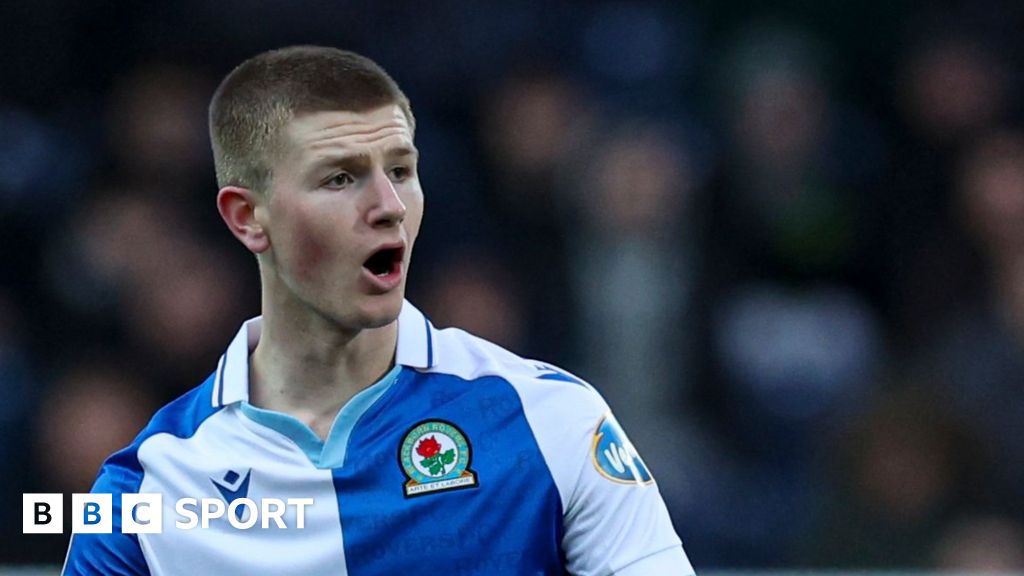 Adam Wharton: Crystal Palace agree initial £18m fee for Blackburn ...