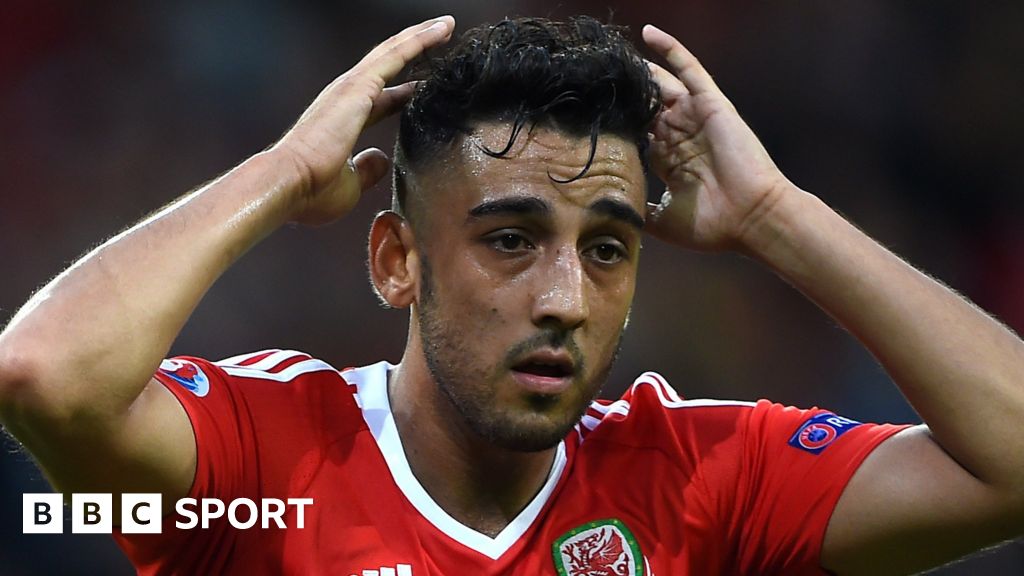 Neil Taylor: Aston Villa defender 'desperately sorry' for Seamus ...