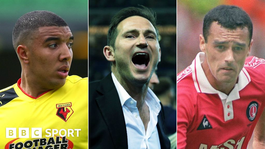 EFL play-offs: Relive some of the most memorable games - BBC Sport