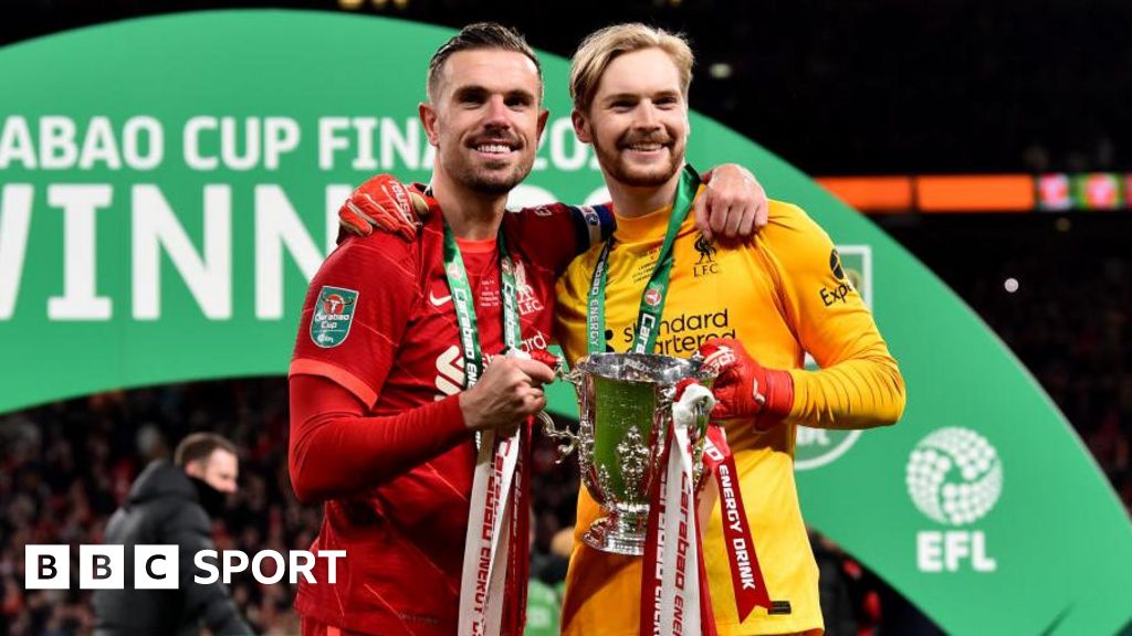 'To win a trophy is always special for this football club' - BBC Sport