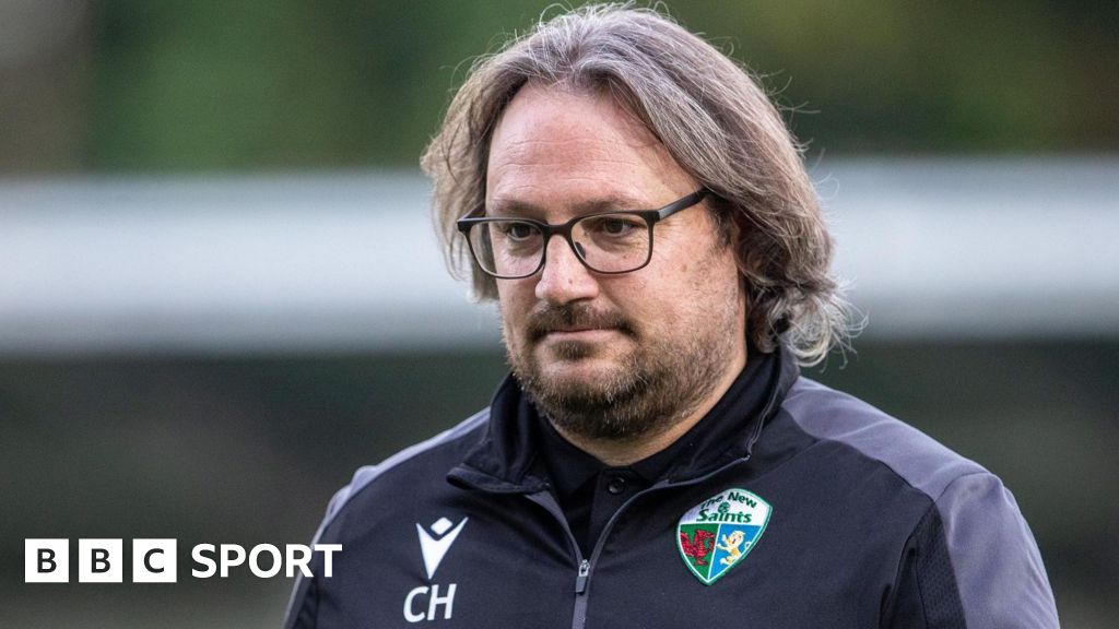 Europa Conference League: TNS boss Harrison eyes 'best achievement ...