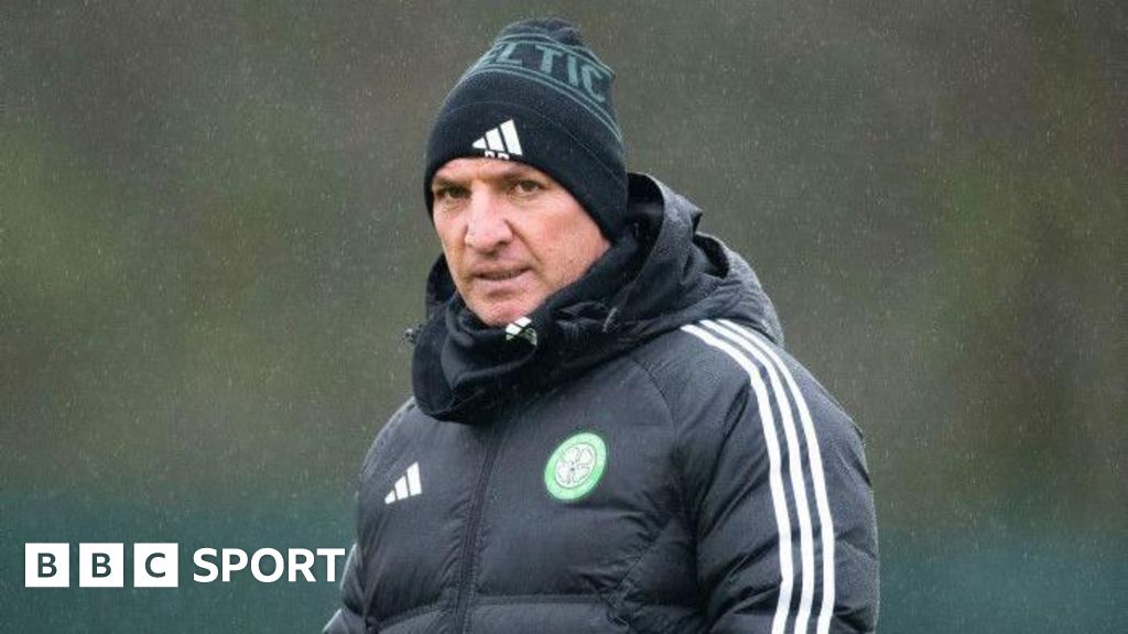 Rodgers on O'Riley, potential incomings, and Ross County - BBC Sport