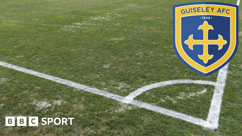 Guiseley re-sign Anthony Dudley from League One club Bury - BBC Sport