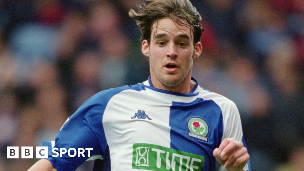Matt Jansen: Ex-Blackburn striker on scooter accident, depression and ...