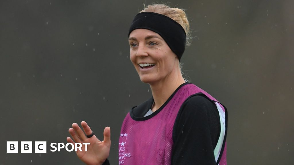 Record-breaking Wales captain Sophie Ingle 'a special player ...