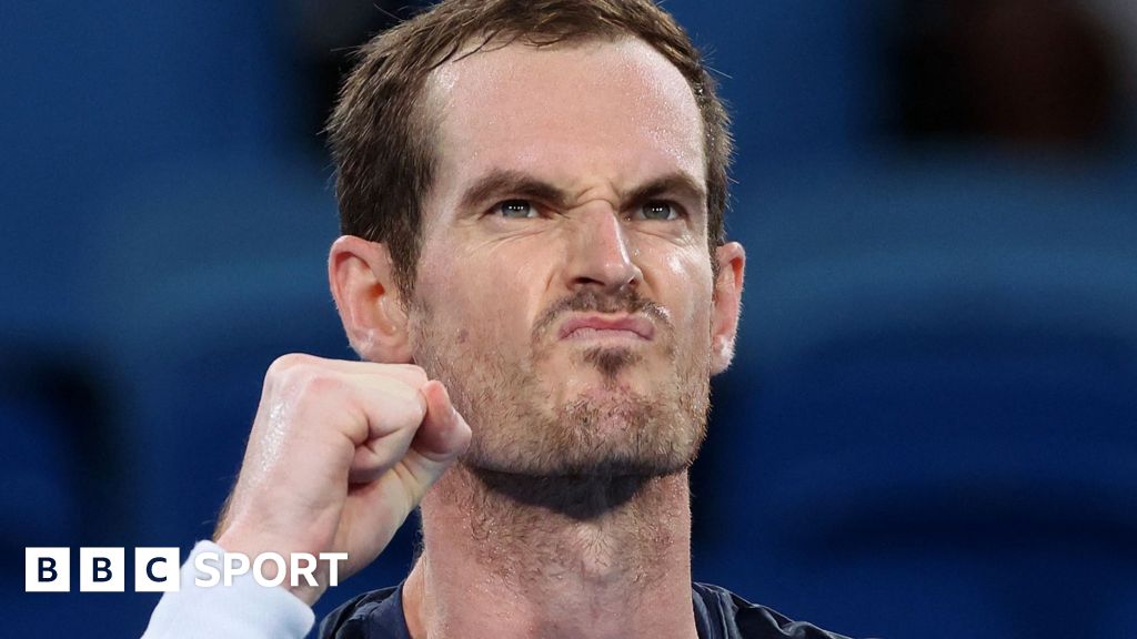 Andy Murray into Sydney Tennis Classic last eight with victory over ...