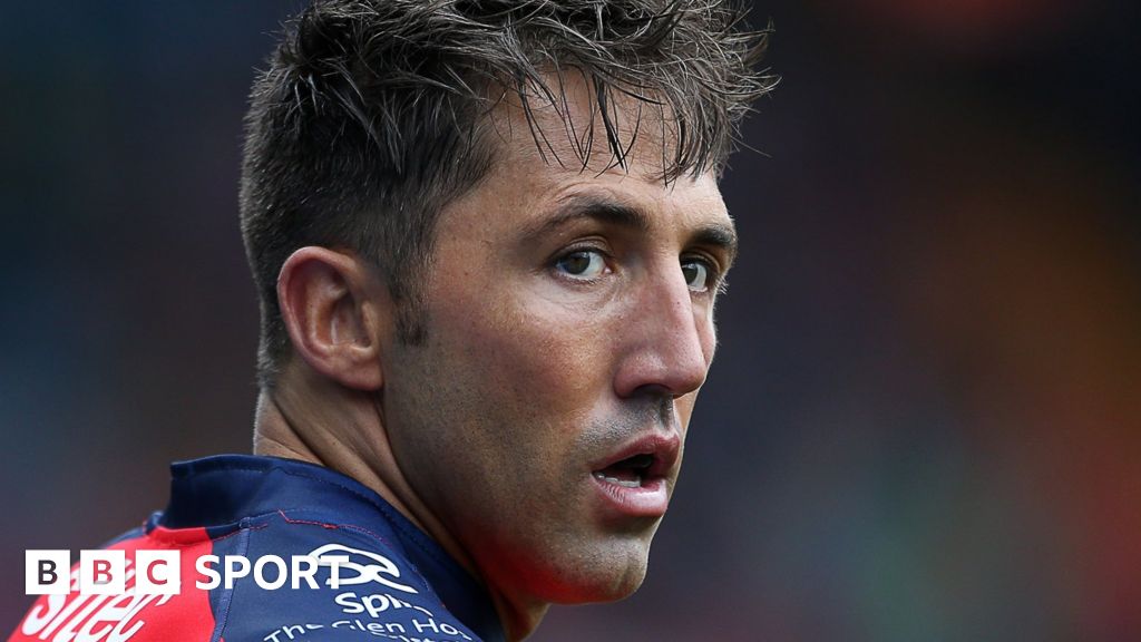 Gavin Henson joins Newport Gwent Dragons on two-year deal - BBC Sport