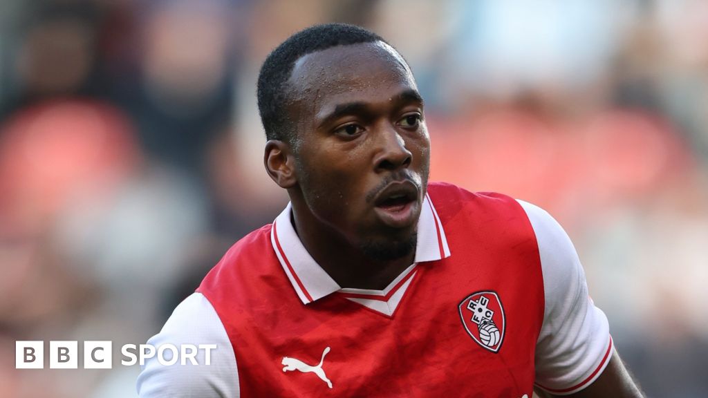 Tolaji Bola: Rotherham defender joins Burton on loan for the rest of the season - BBC Sport