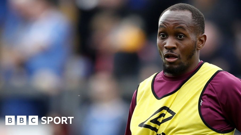 Ryan Nyambe: Derby County defender says summer spent as a free agent ...