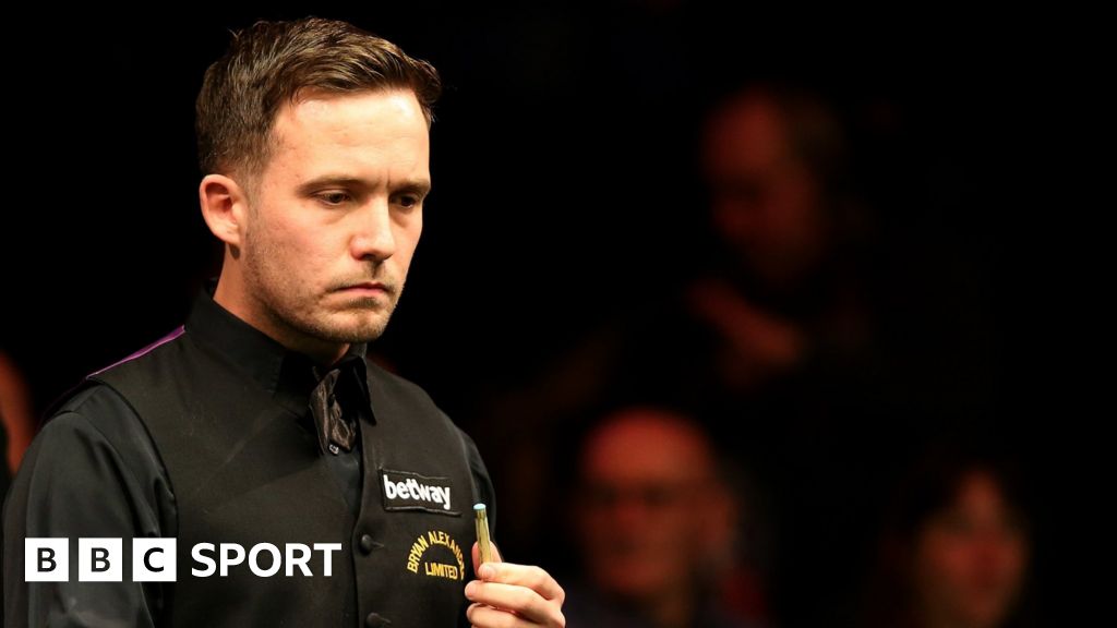 UK Championship 2016: I can beat anyone on my day - Jamie Jones - BBC Sport