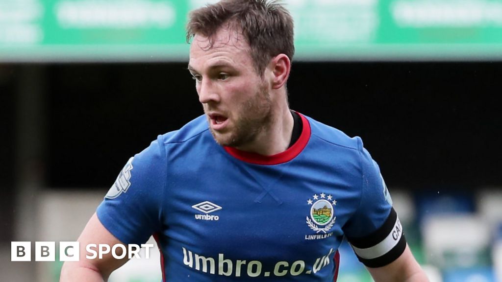 Jamie Mulgrew: Linfield captain expecting 'most competitive title race ...