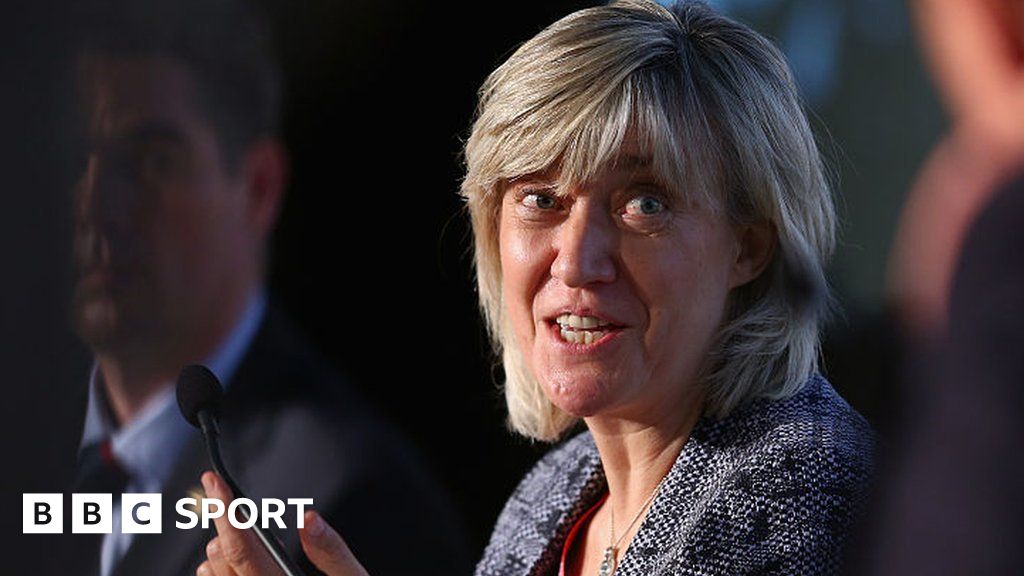 Bury FC: EFL need to learn lessons, says Debbie Jevans - BBC Sport