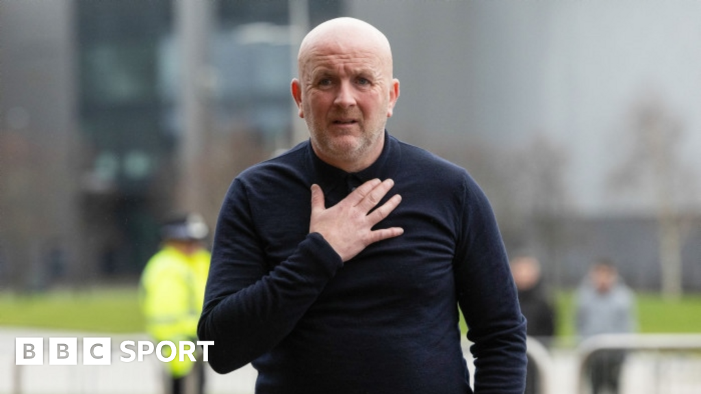 Manager spotlight: David Martindale - BBC Sport