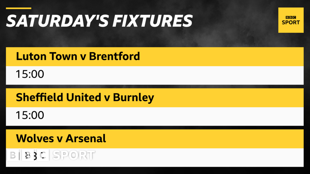 Football fixtures bbc store